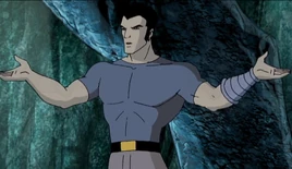 Sabre-Claw | Standard Evil Wiki | Fandom