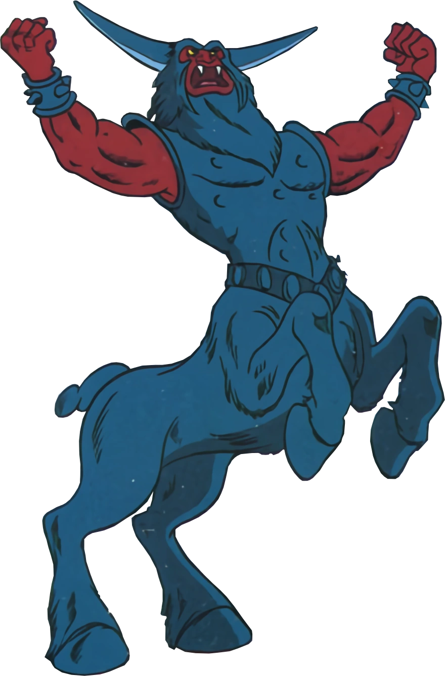 Tirac | Standard Evil Wiki | Fandom