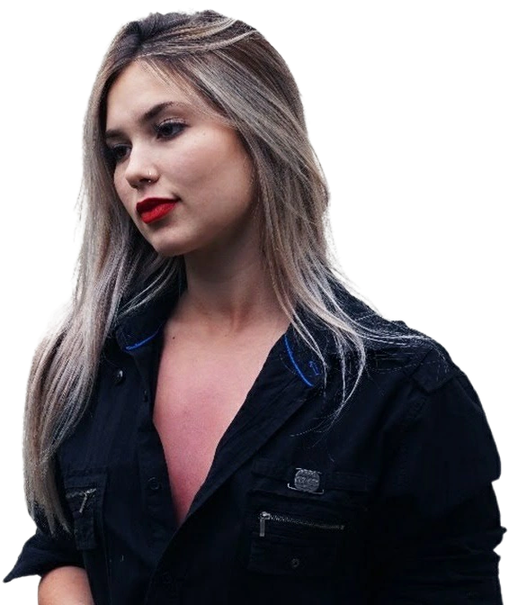 Virgínia (Invader: The Series) | Standard Evil Wiki | Fandom