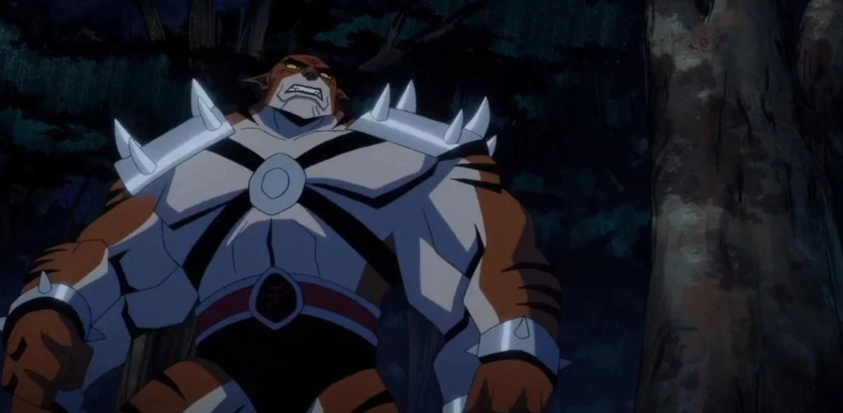Kintaro (Mortal Kombat Legends) | Standard Evil Wiki | Fandom