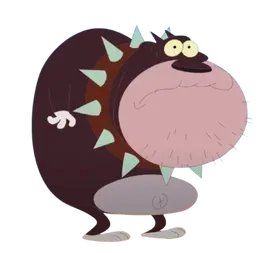 Bob the Bulldog | Standard Evil Wiki | Fandom