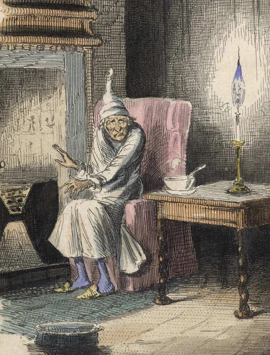 Ebenezer Scrooge | Standard Evil Wiki | Fandom
