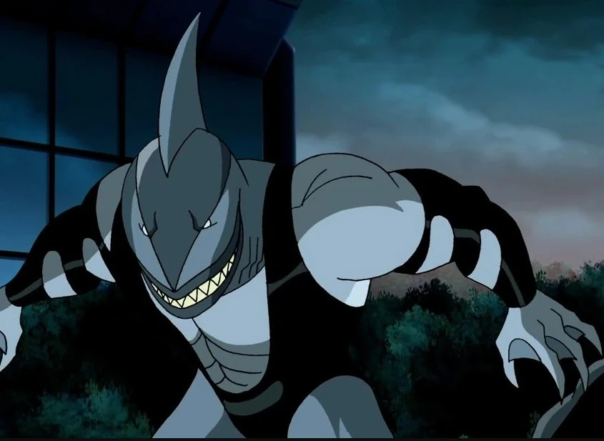 King Shark (Superman/Batman) | Standard Evil Wiki | Fandom