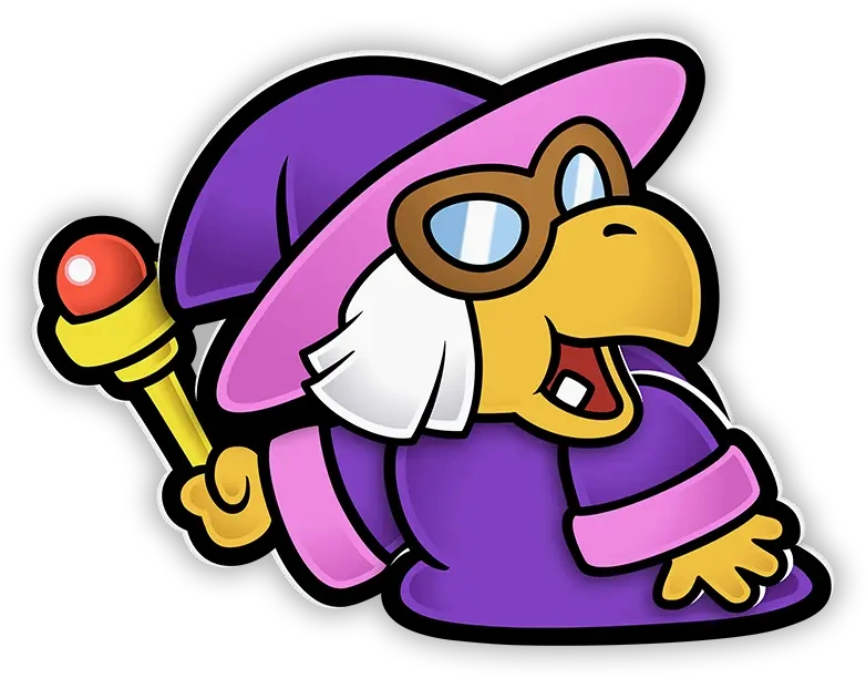 Kammy Koopa | Standard Evil Wiki | Fandom