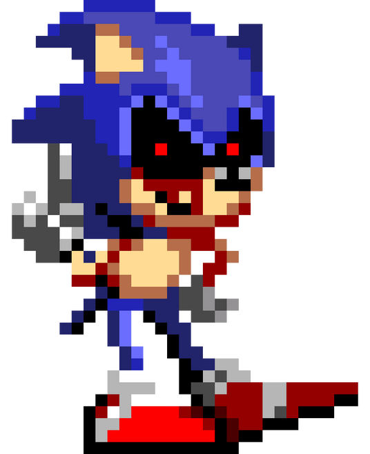Sonic.exe (Sonic the Hedgehog) | Standard Evil Wiki | Fandom