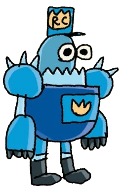 Robo-Chief | Standard Evil Wiki | Fandom