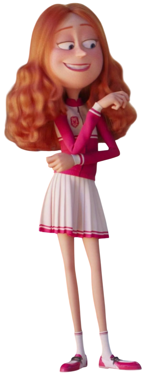 Poppy Prescott | Standard Evil Wiki | Fandom