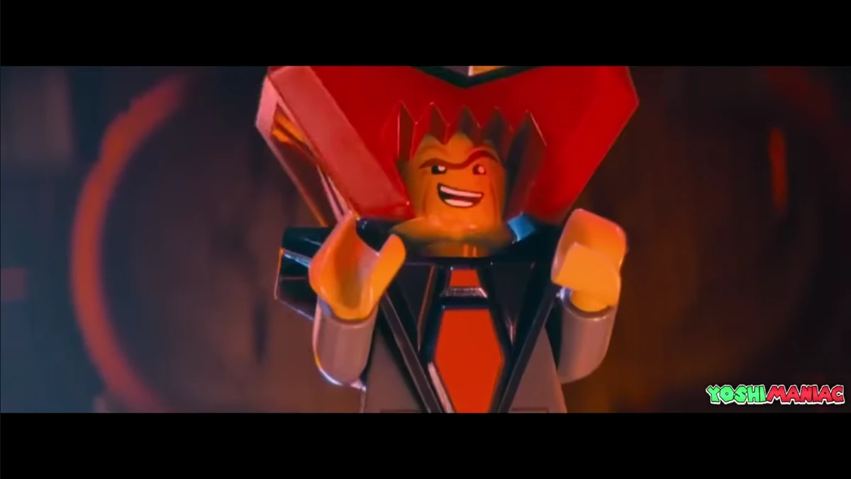 Lord Business (Lego My Eggo) | Standard Evil Wiki | Fandom