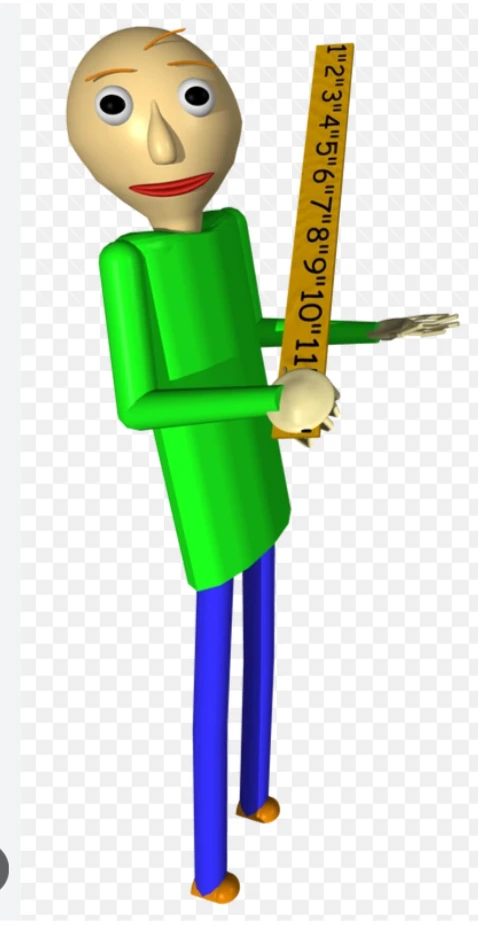 Baldi Baldimore | Standard Evil Wiki | Fandom