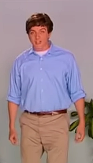 Derek Baum | Standard Evil Wiki | Fandom