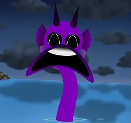 Durple (GameToons) | Standard Evil Wiki | Fandom