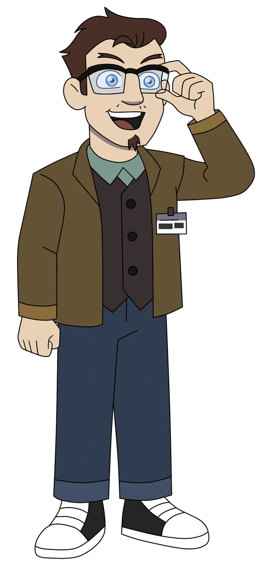 Jacob Hopkins | Standard Evil Wiki | Fandom