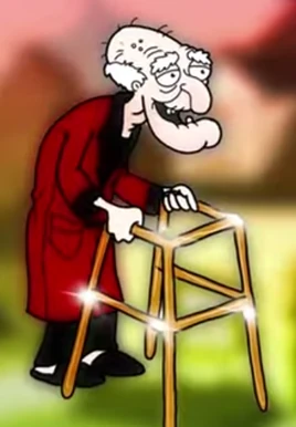 Herbert the Pervert (AlmightyPEDLER) | Standard Evil Wiki | Fandom