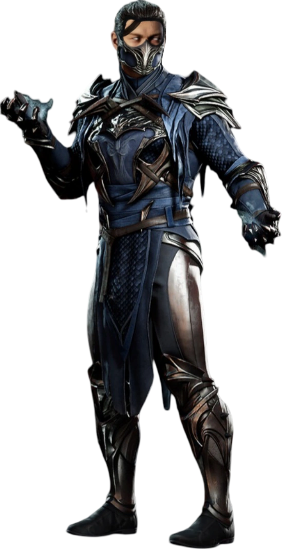 Sub-Zero (Order of Darkness) | Standard Evil Wiki | Fandom