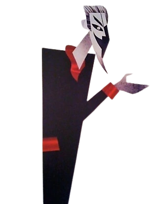 Xerek (The Incredibles' early scenario) | Standard Evil Wiki | Fandom