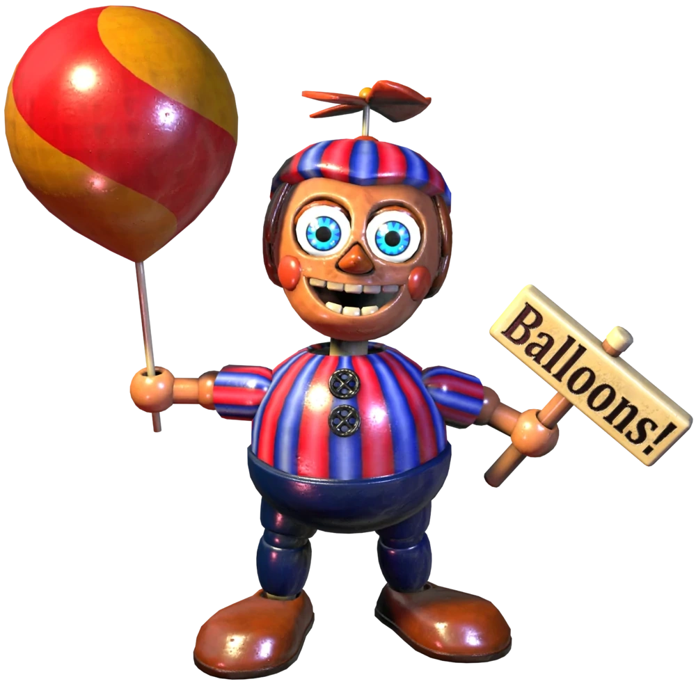 Balloon Boy | Standard Evil Wiki | Fandom