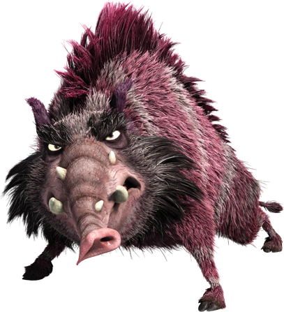 Dobson | Standard Evil Wiki | Fandom