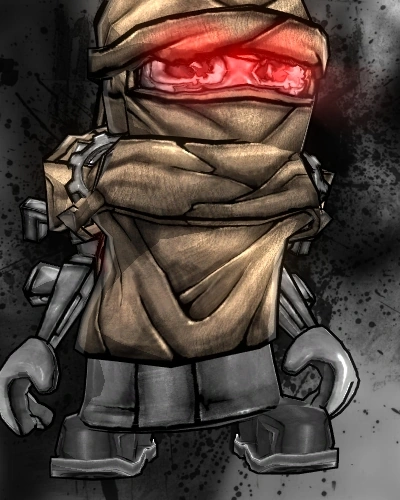 S-3LF Eater | Standard Evil Wiki | Fandom