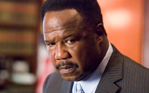 Clay Davis | Standard Evil Wiki | Fandom