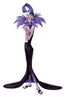 Yzma | Standard Evil Wiki | Fandom