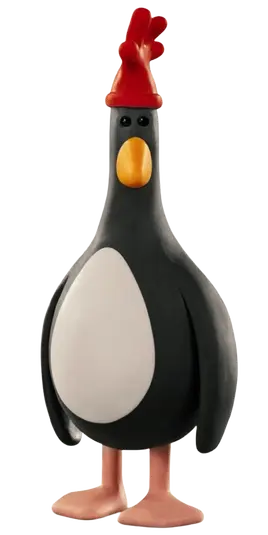 Feathers McGraw | Standard Evil Wiki | Fandom