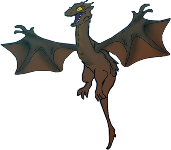 Smaug (Blunt Brothers Productions) | Standard Evil Wiki | Fandom