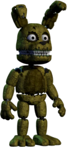 Plushtrap | Standard Evil Wiki | Fandom