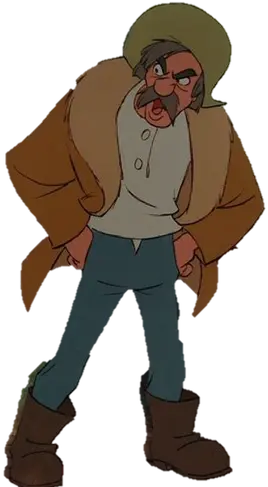 Amos Slade | Standard Evil Wiki | Fandom