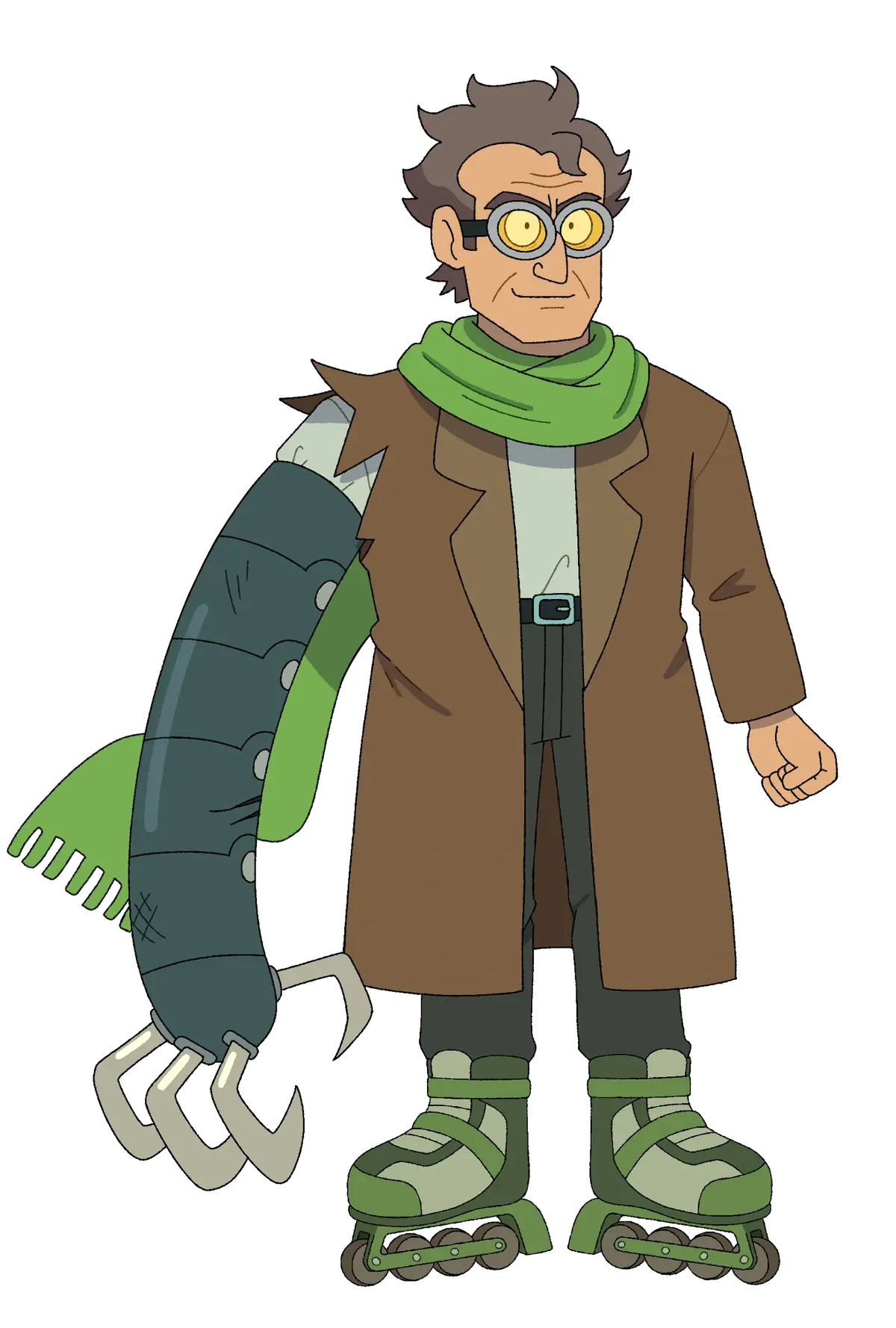 Robert Otto | Standard Evil Wiki | Fandom