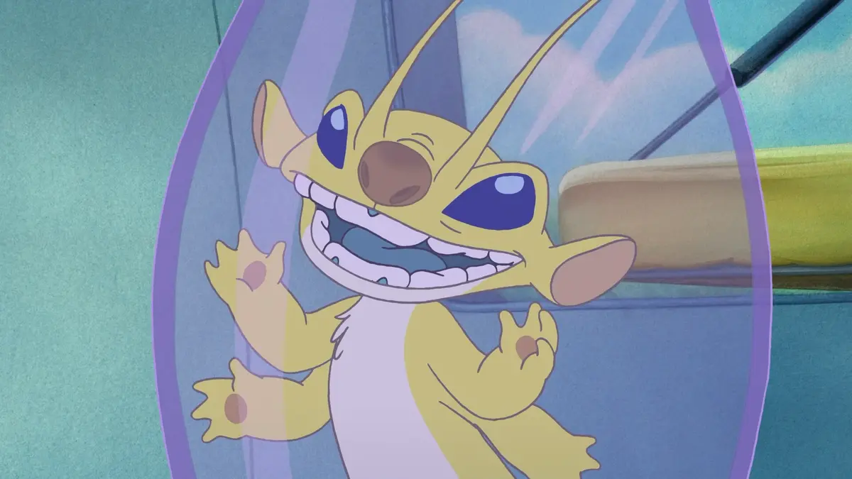 Sparky (Lilo & Stitch) | Standard Evil Wiki | Fandom
