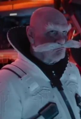 Professor Gerald Robotnik (KitsInTheWebs) | Standard Evil Wiki | Fandom