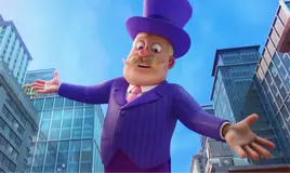 Mayor Humdinger | Standard Evil Wiki | Fandom