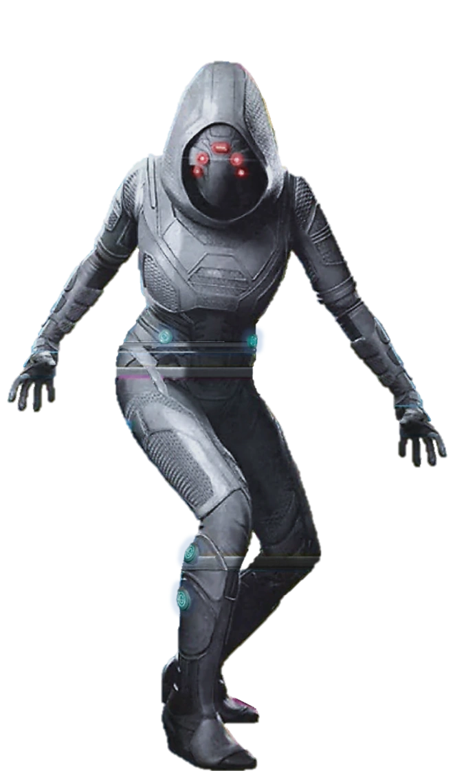Ghost (Marvel Cinematic Universe) | Standard Evil Wiki | Fandom