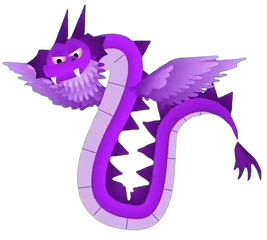 Durple (GameToons) | Standard Evil Wiki | Fandom