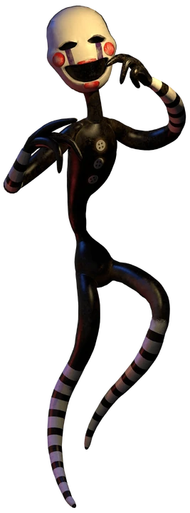 The Puppet | Standard Evil Wiki | Fandom