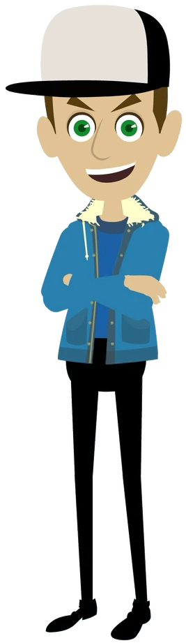 Finn Tyer | Standard Evil Wiki | Fandom