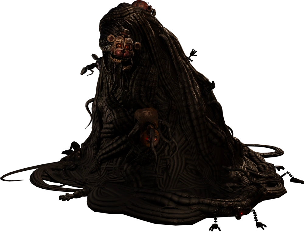 Tangle | Standard Evil Wiki | Fandom