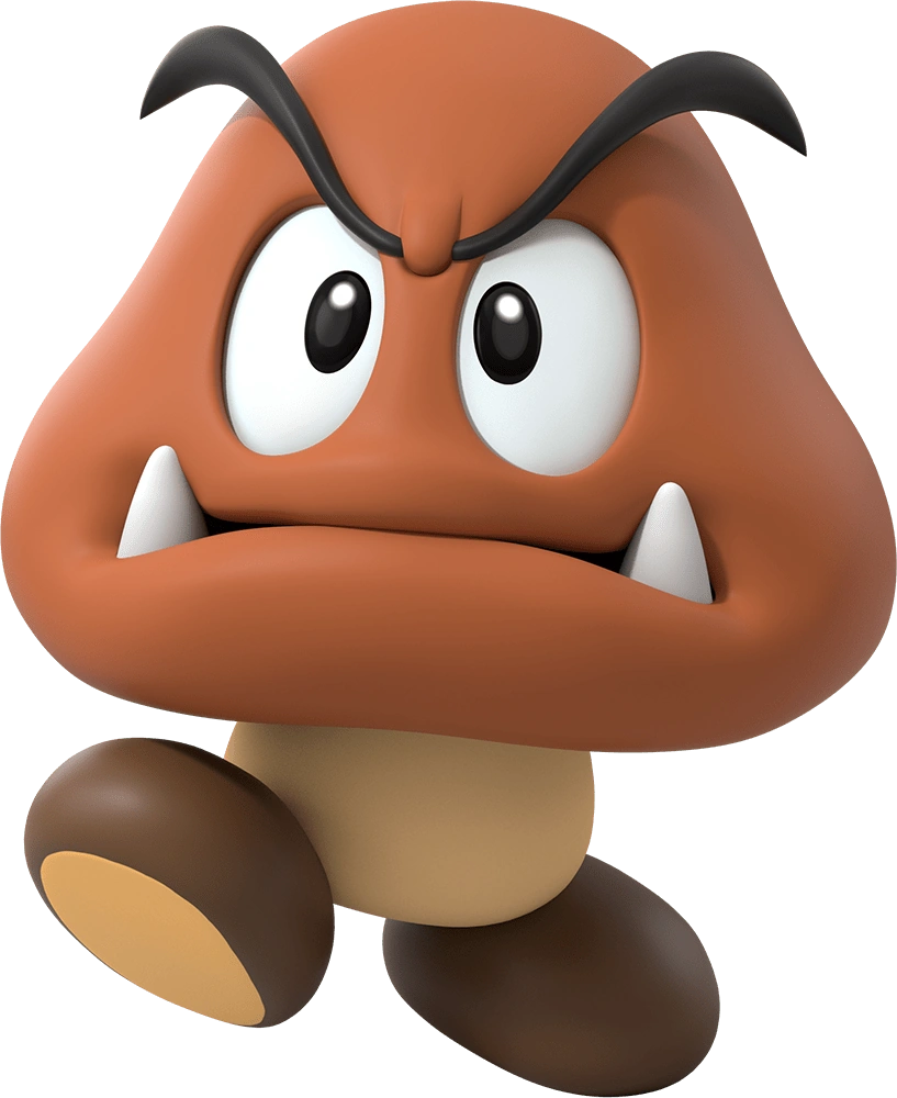 Goombas | Standard Evil Wiki | Fandom