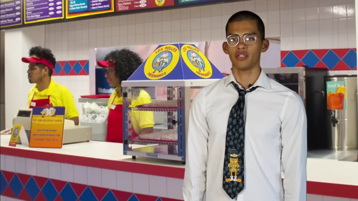 Gus Fring (Anthpo) | Standard Evil Wiki | Fandom