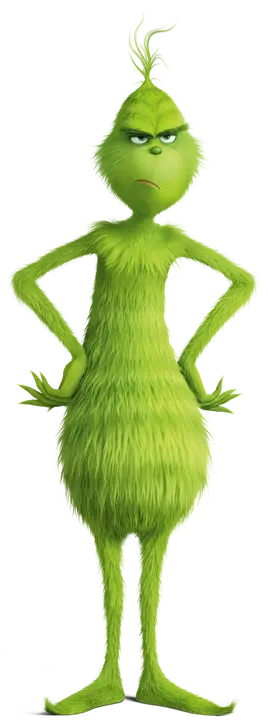 The Grinch (2018) | Standard Evil Wiki | Fandom