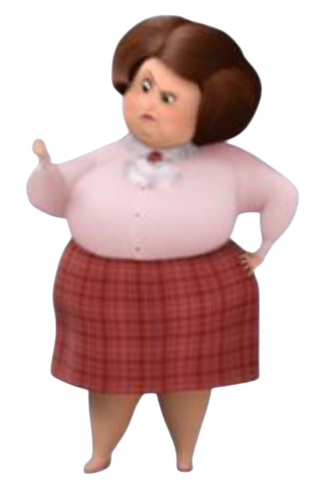 Miss Hattie | Standard Evil Wiki | Fandom