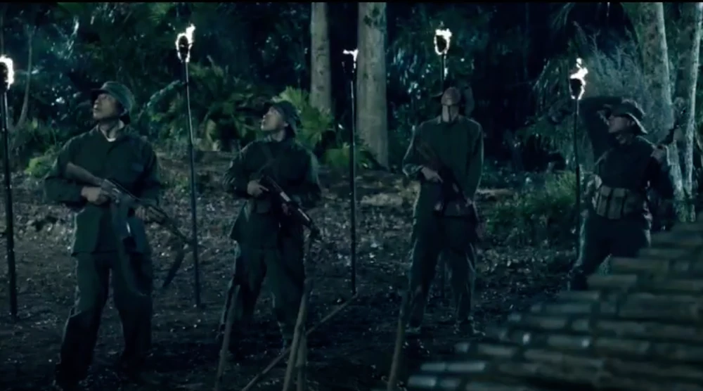 Vietnamese Soldiers | Standard Evil Wiki | Fandom