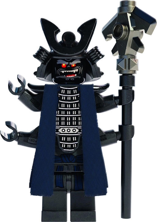 Lord Garmadon | Standard Evil Wiki | Fandom