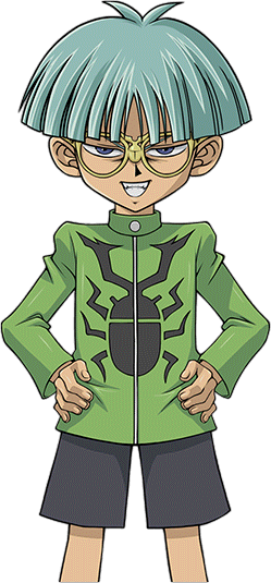 Insector Haga | Standard Evil Wiki | Fandom