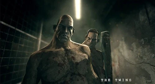 The Twins (Outlast) | Standard Evil Wiki | Fandom