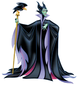 Maleficent (1959 Film) | Standard Evil Wiki | Fandom