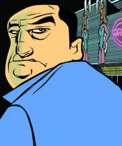 Mike Forelli | Standard Evil Wiki | Fandom