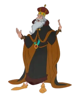 Clavius (The Swan Princess) | Standard Evil Wiki | Fandom