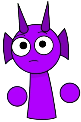 Durple (GameToons) | Standard Evil Wiki | Fandom