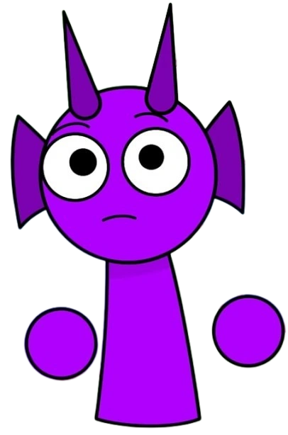 Durple (GameToons) | Standard Evil Wiki | Fandom